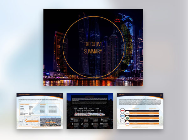 Broker Opinion of Value (BOV) Template for Real Estate - BTS Brands